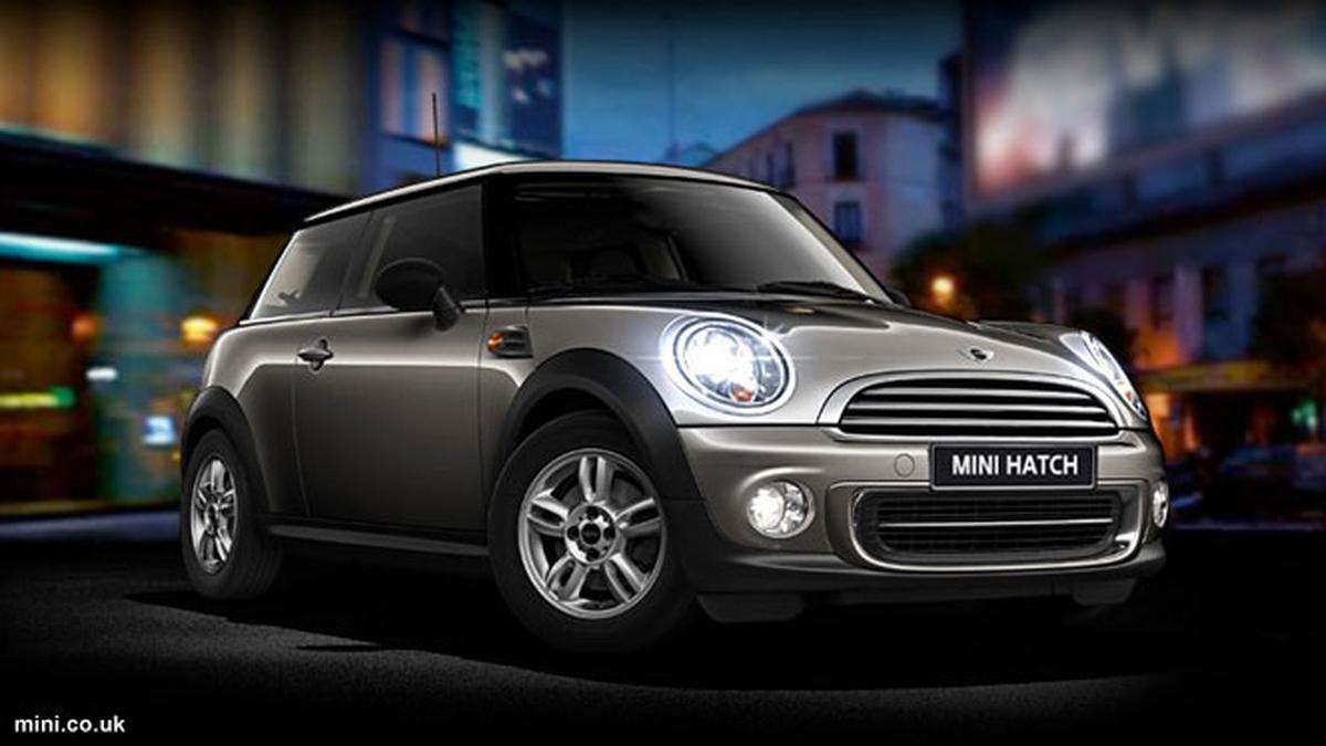Harga Mini Cooper di Inggris Dua Kali Lebih Murah Dari Indonesia ...