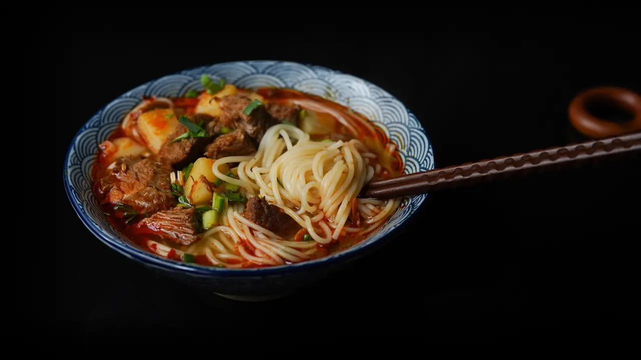 Mengenal Han Guksu, Tempat Makan Mi Korea Menarik Dicoba - Regional ...