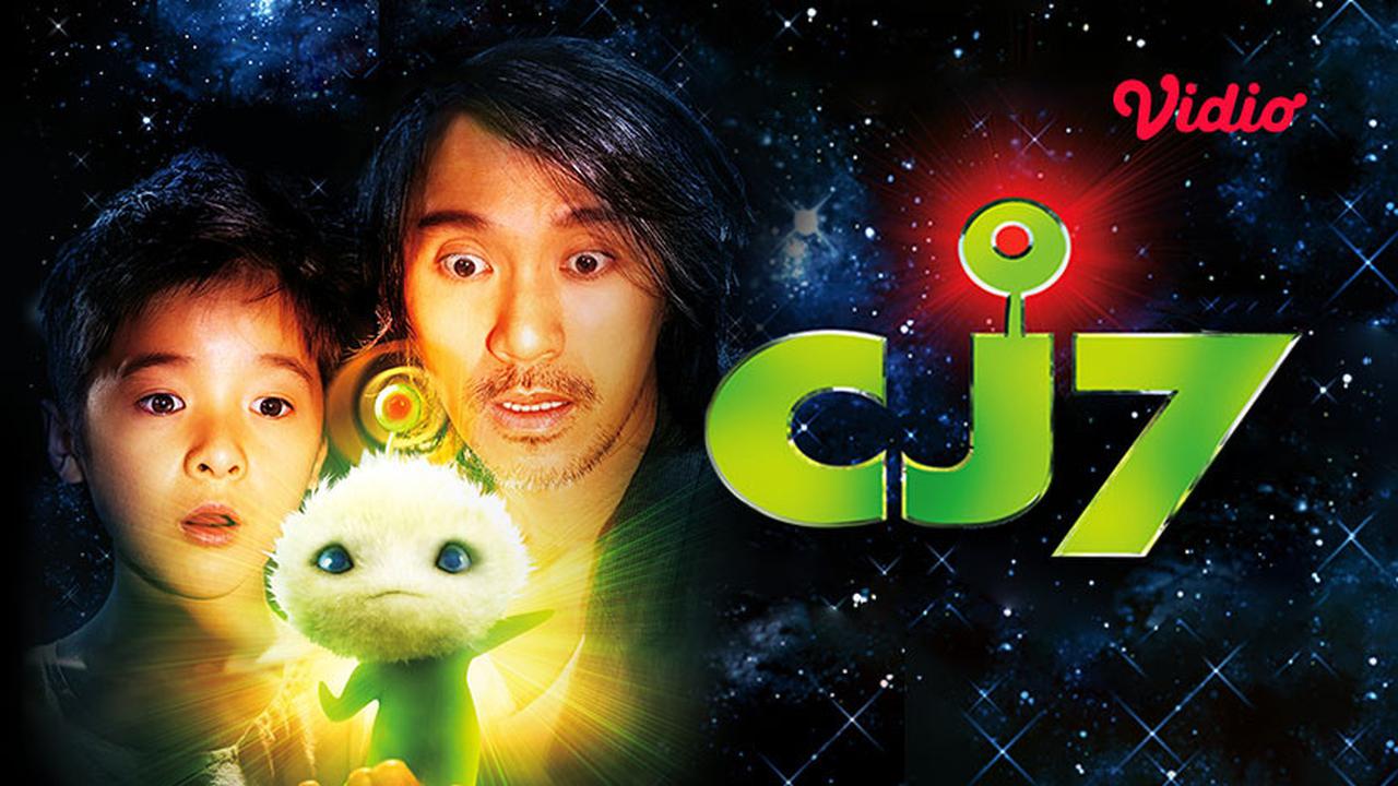 Sinopsis Film CJ7 Kisah Persahabatan Anak Stephen Chow dengan Alien ...