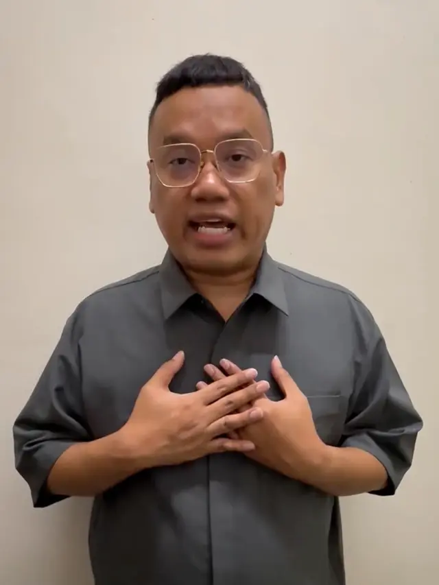 Uya Kuya Mengklaim Permintaan Maafnya Tulus Dari Hati, 2 Kali Minta ...