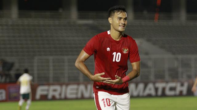 Dituding sebagai Pemain Titipan di Timnas Indonesia, Muhammad Rafli ...