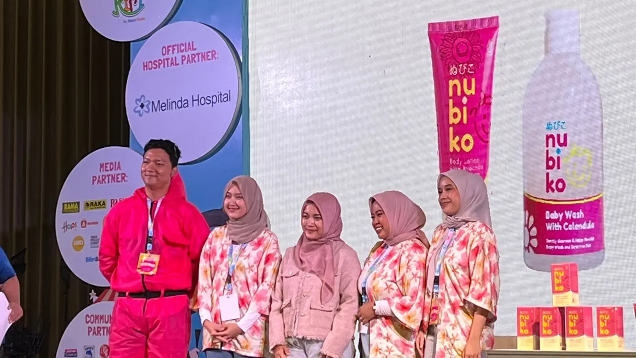 Melihat Antusias dan Keseruan Pameran Ibu dan Anak Terbesar di Bandung