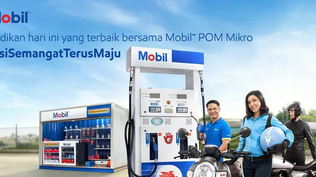 Intip 5 SPBU di Indonesia yang Wajib Diketahui, Fasilitasnya Beda-Beda ...