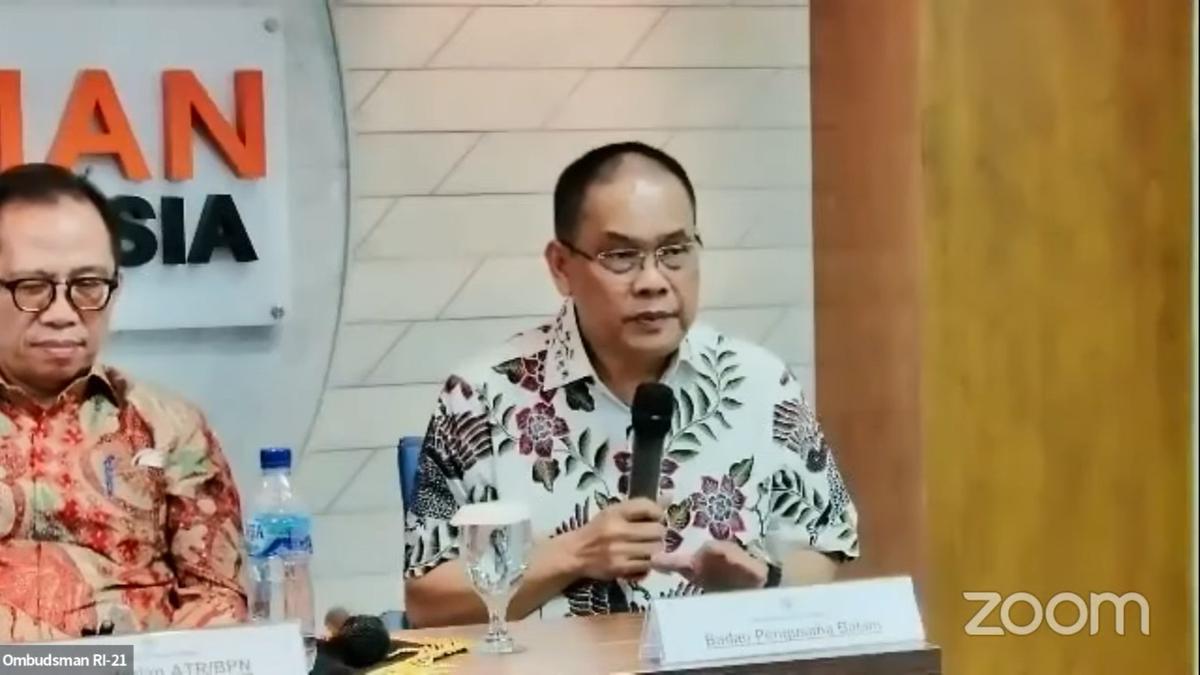 Investasi Rempang Eco-City Rp 175 Triliun Mandek Gara-Gara Warga Tolak ...