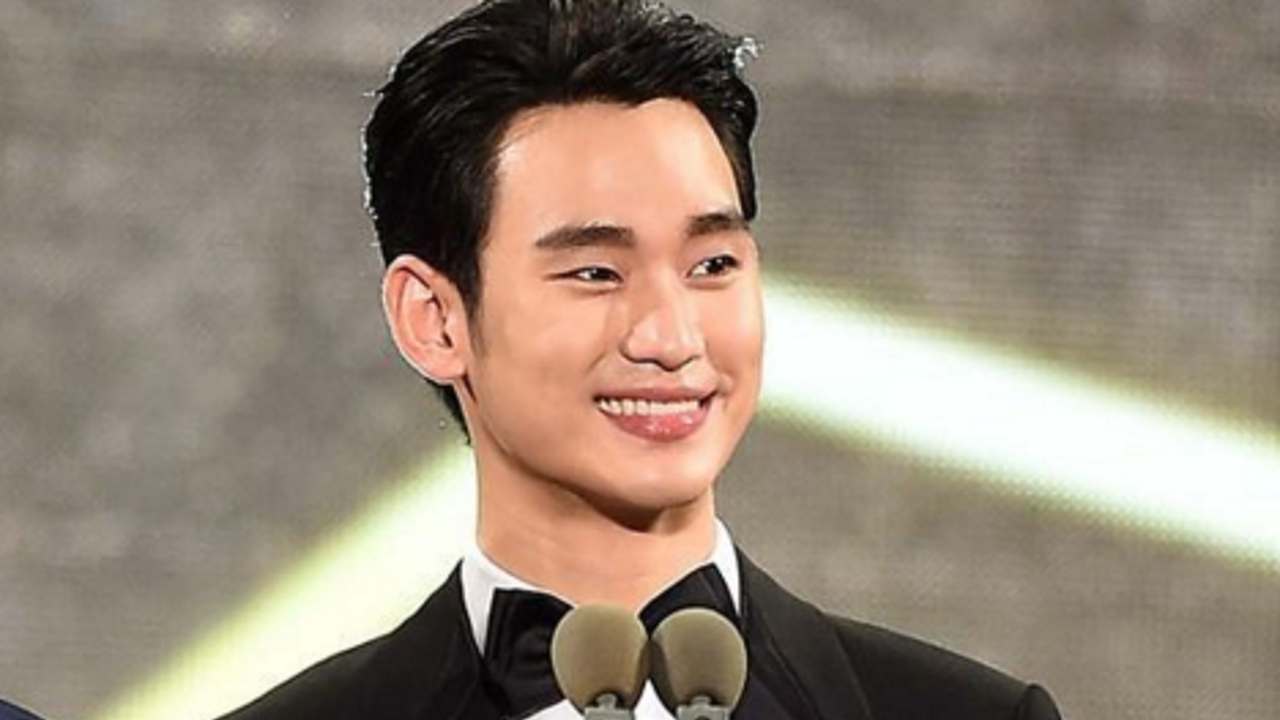 Mengenal Sosok Kim Soo Hyun: Dari Introvert Hingga Aktor Korea dengan ...