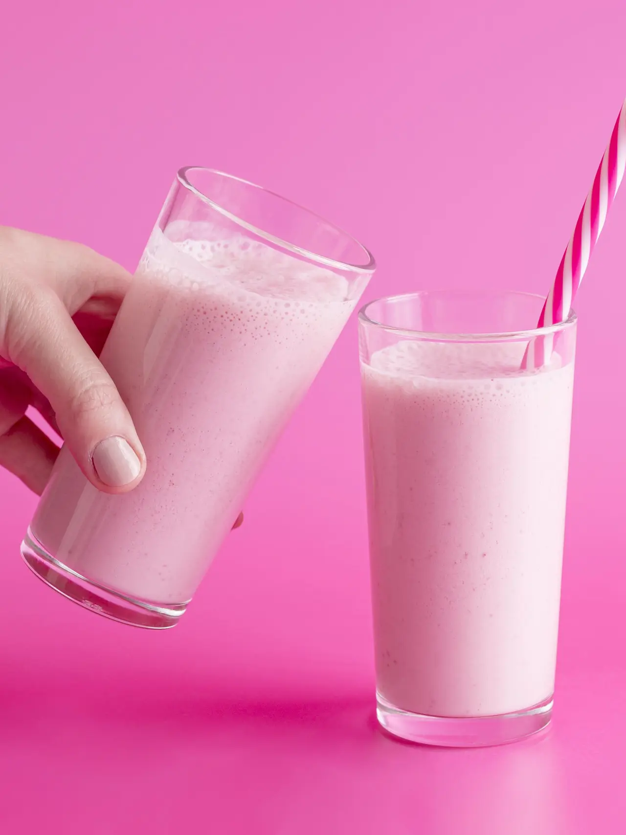 Resep Rahasia Es Pink Lava Cafe, Minuman Segar dengan Tampilan Menawan - Hot Liputan6.com