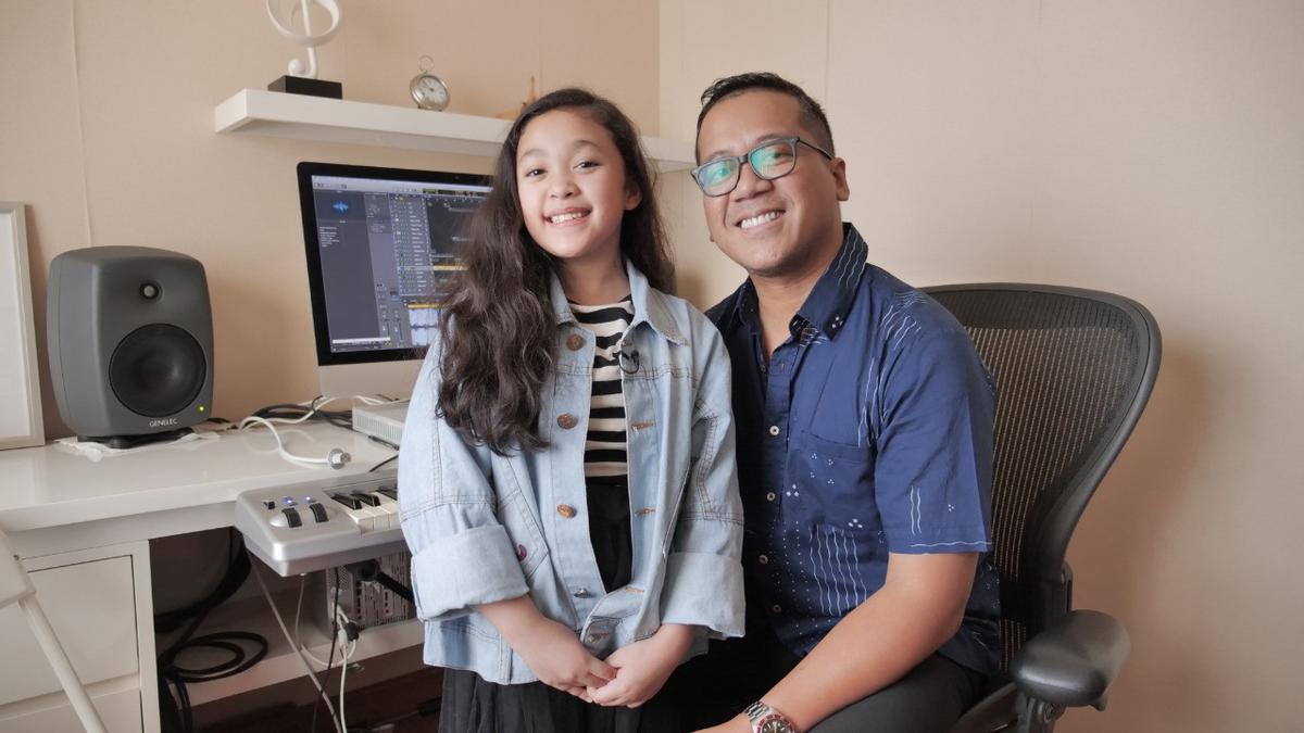 Bentuk Perhatian Andi Rianto Terhadap Minimnya Lagu Anak di Indonesia ...