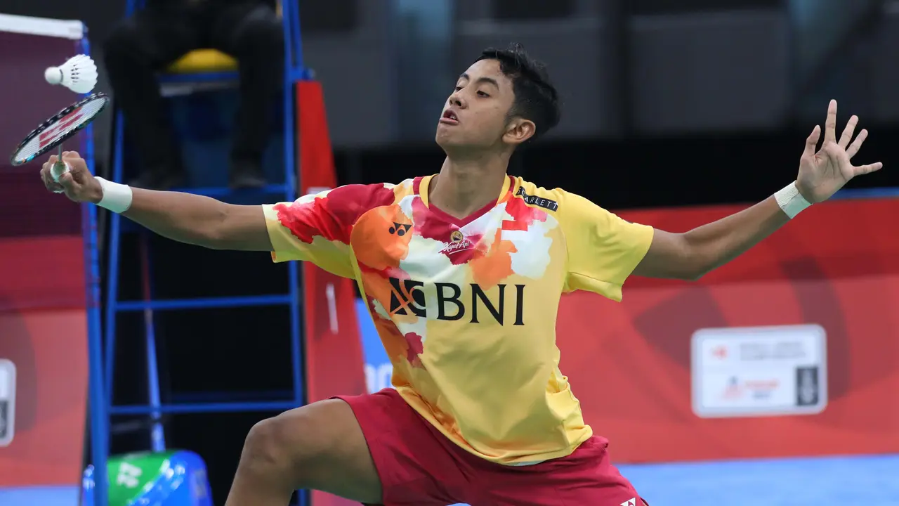 Mengenal Alwi Farhan, 4 Fakta di Balik Sang Juara Dunia Junior 2024 ...