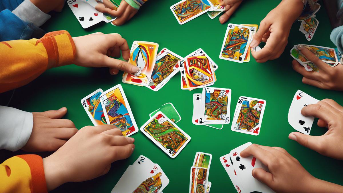 Cara bermain UNO: Panduan Lengkap Permainan Kartu Seru untuk Semua Usia