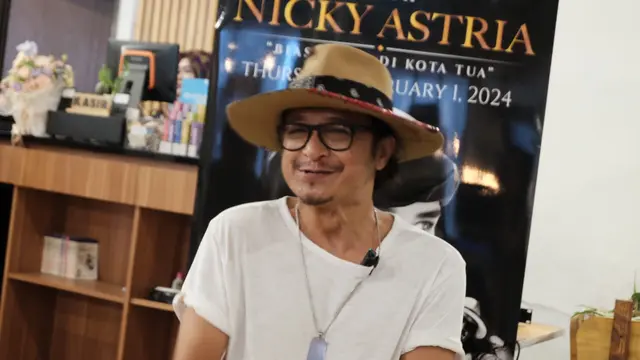 Cerita Nicky Astria Sempat Tak Dapat Izin dari Suami untuk Konser di ...