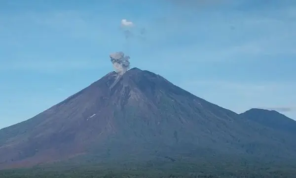 Berita Gunung Semeru Terbaru Hari Ini - Kabar Terbaru Terkini ...