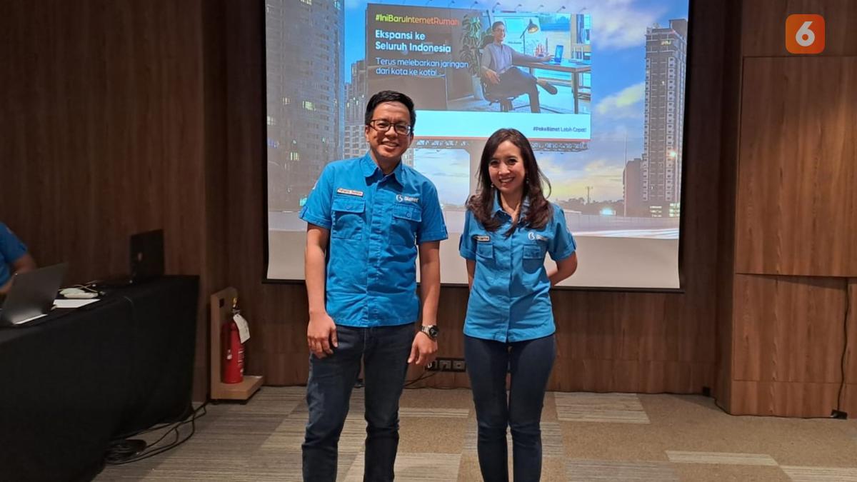 Dukung Kebutuhan Gen Z, Biznet Home Tawarkan Internet Rumahan dengan Kecepatan Hingga 250 Mbps ...
