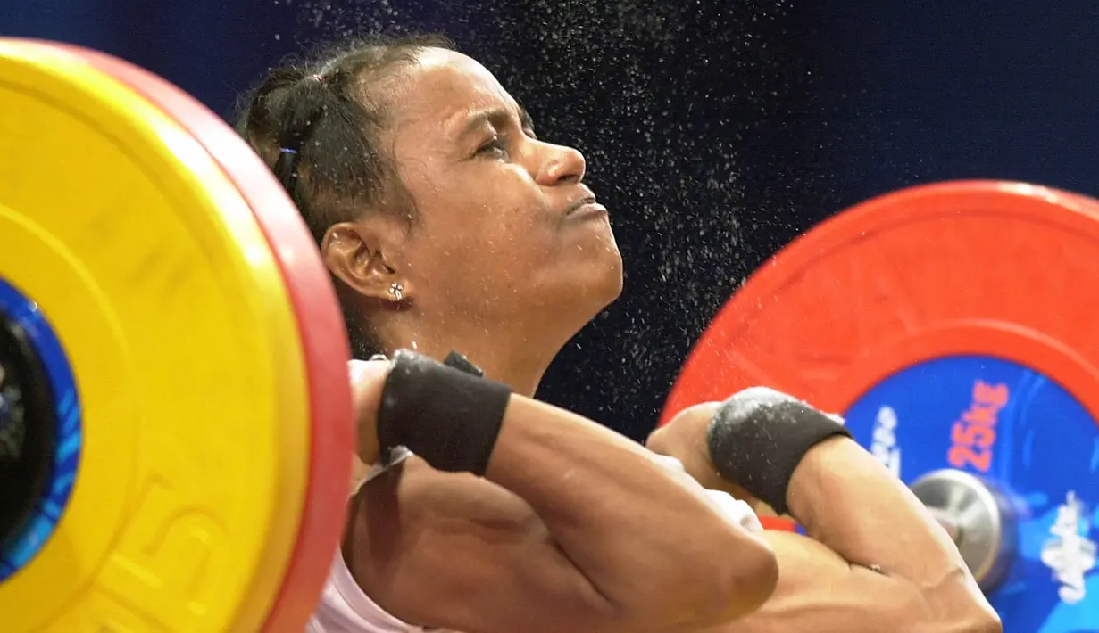 Meninggal Dunia, Begini Potret Perjuangan Lisa Rumbewas Meraih Tiga ...