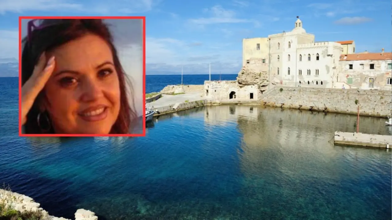 Giulia Manca Jadi Satu-satunya Wanita di Pulau 'Alcatraz' Italia, Kerja Bareng Napi Kelas Teri ...
