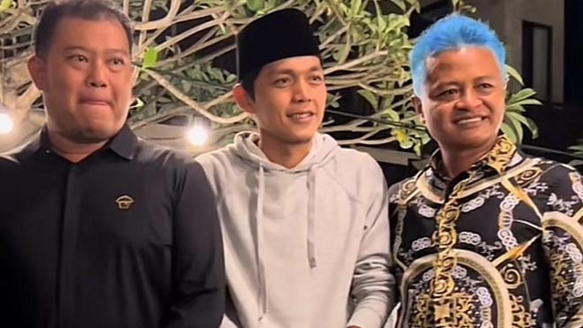 Waduh.. Gus Iqdam Sembelih Ayam Seharga Rp150 Juta Milik Crazy Rich ...