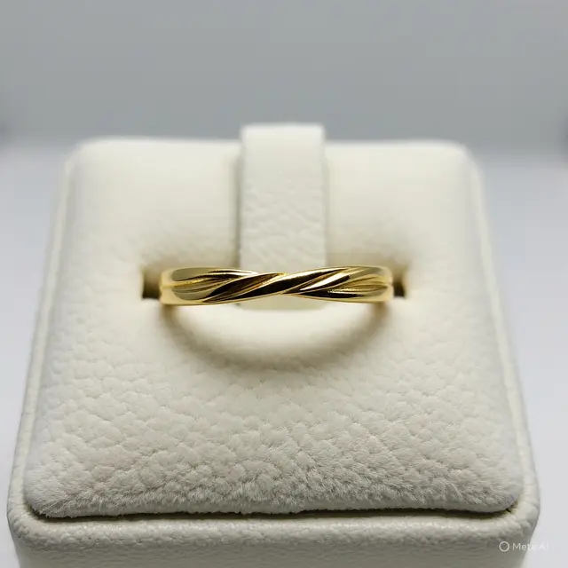 10 Model Cincin Emas 24 Karat 5 Gram Terbaru, Hadiah Mewah dan Stylish ...