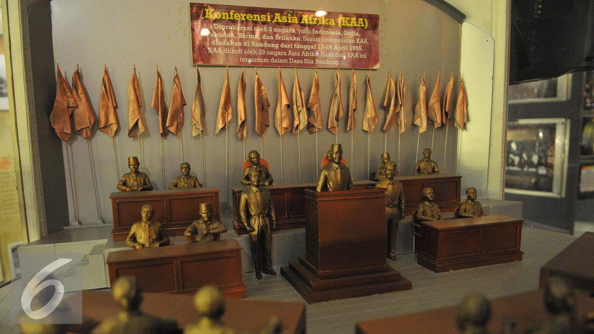 Menjelahi Isi Museum Arsip Nasional - Foto Liputan6.com