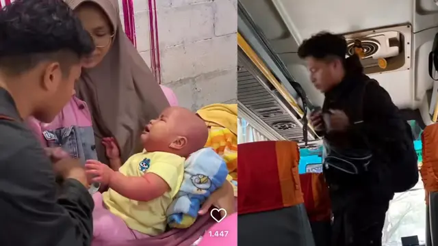 Kisah Muhamad Cecep, Pemuda yang Rogoh Kocek Pribadi Bersihkan Tempat ...