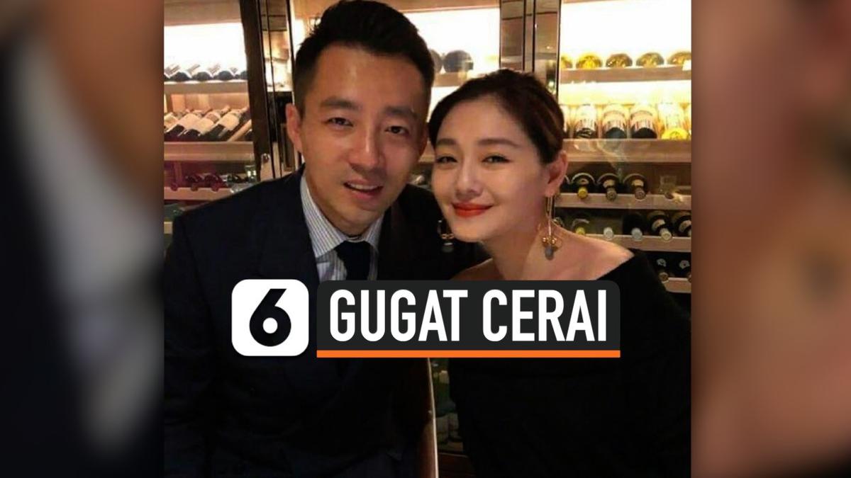 VIDEO: Pemeran San Chai di Meteor Garden Gugat Cerai Suami - ShowBiz Liputan6.com