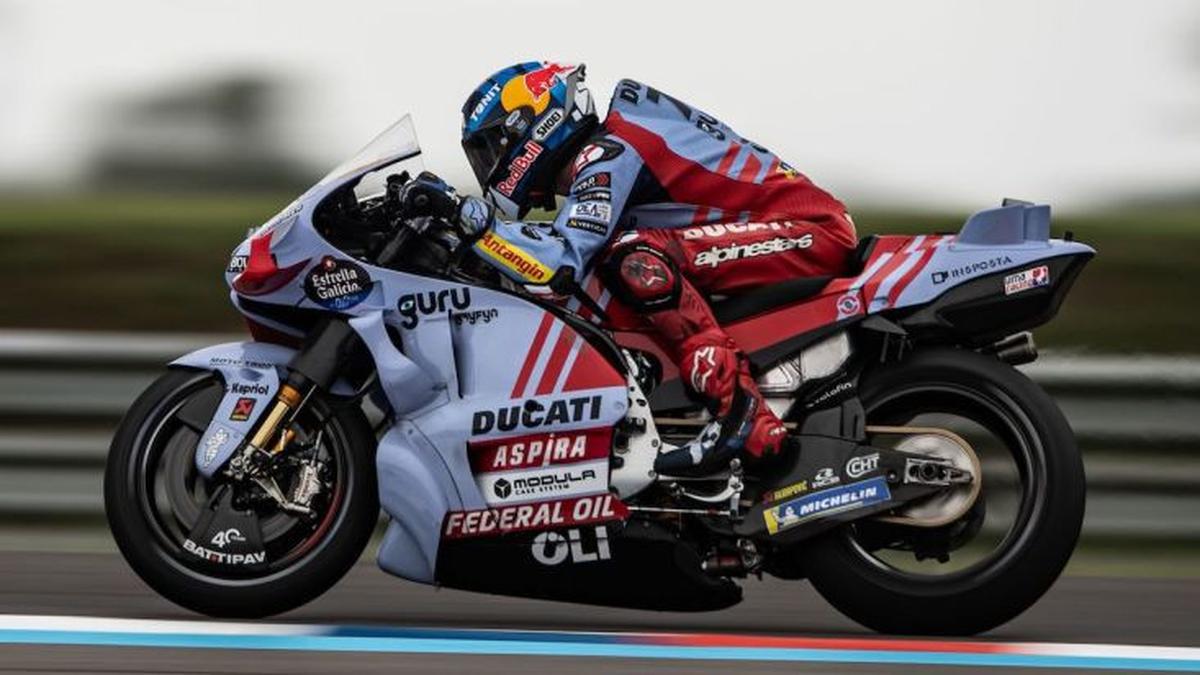 Alex Marquez Kembali Tampil Apik Jelang MotoGP Argentina 2023