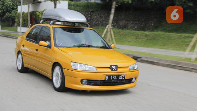 Modifikasi Peugeot 306 Pakai Mesin Turbo, Tenaganya Tembus 300 Tk ...