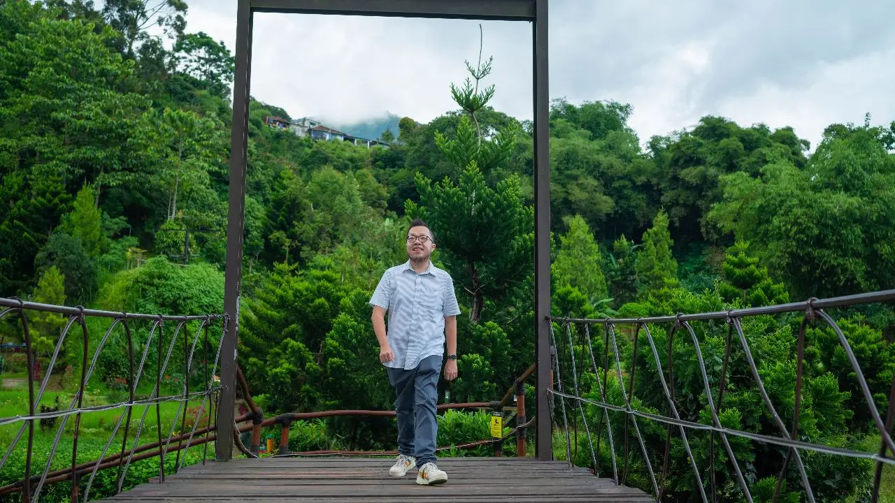 Felix Setiawan: Membawa Panduan Kuliner Bandung dan Jakarta ke Sejuta ...