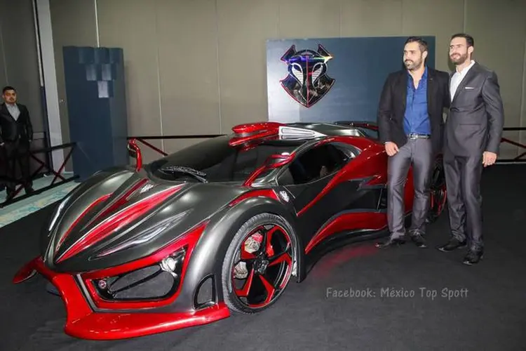 Supercar Baru Penakluk Lamborghini dan Bugatti - Galeri Otosia.com
