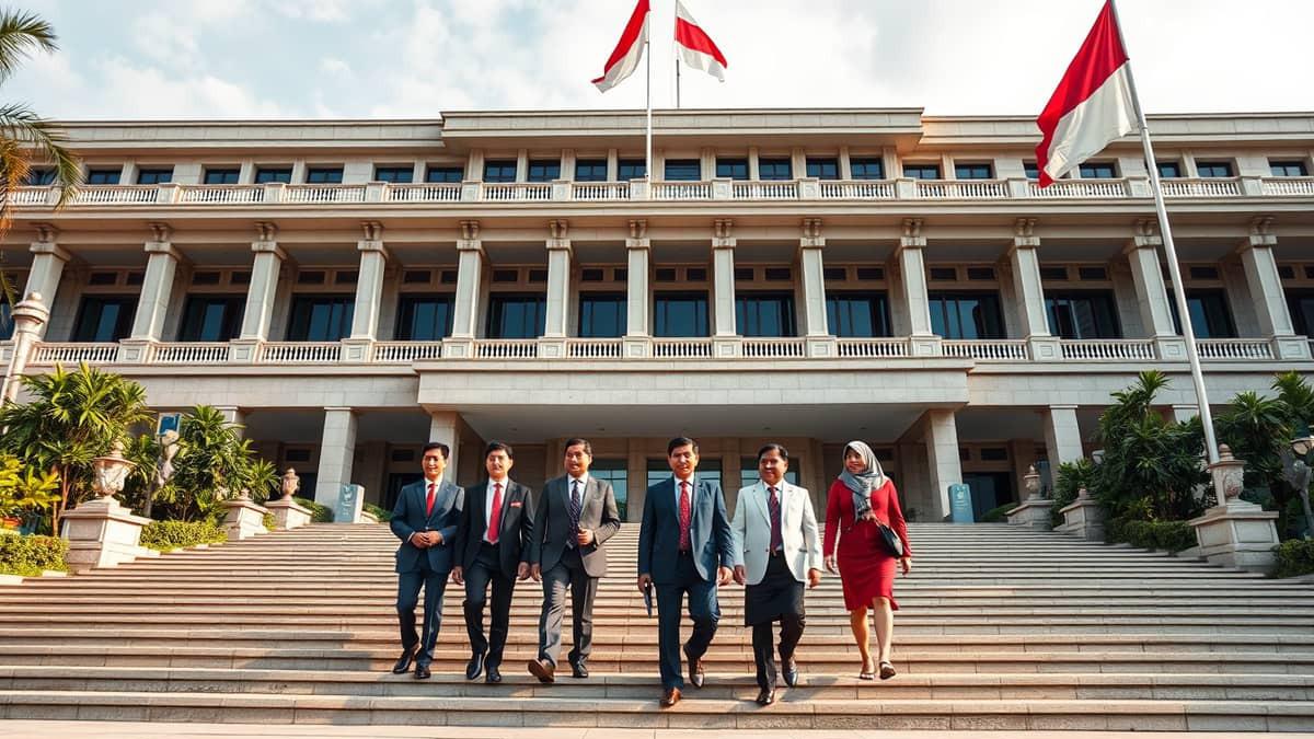 Fungsi dan Tugas DPR: Peran Vital Lembaga Legislatif Indonesia