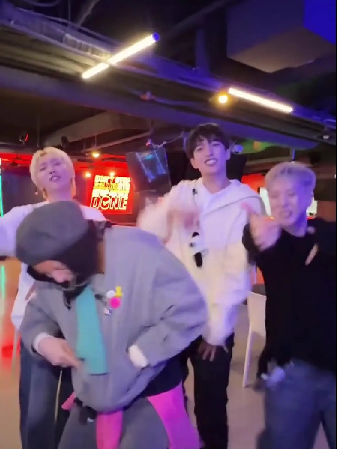 Momen Viral G-Dragon Ikutan Challenge BSS Seventeen Usai Syuting ...