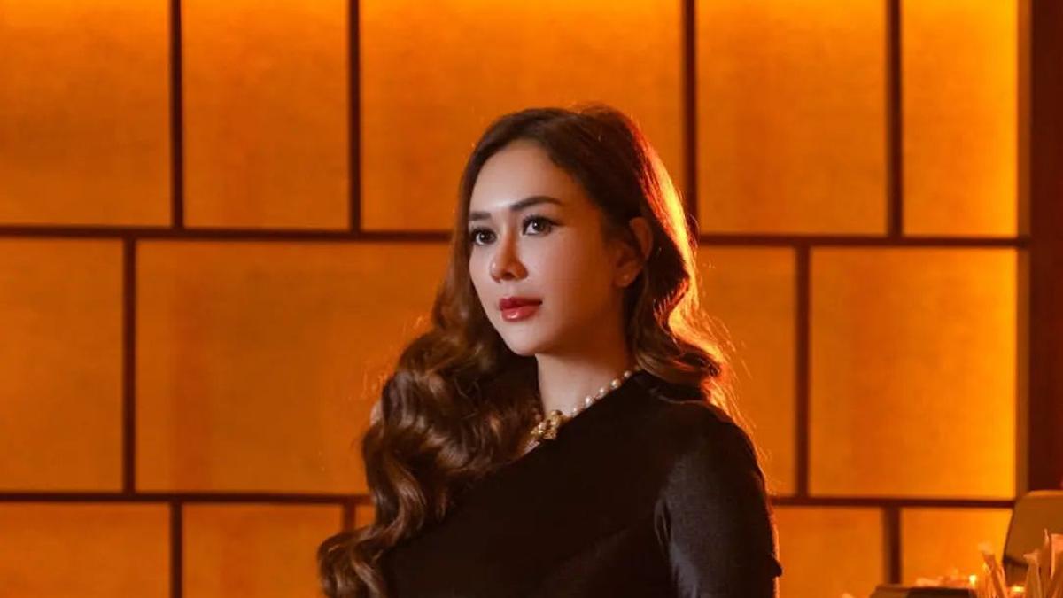 Pengakuan Aura Kasih Anaknya Tidak Bertemu Eryck Amaral Sejak Usia 8 ...