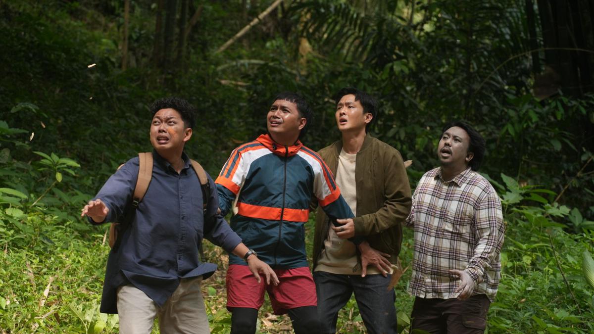 Film Sekawan Limo 2: Gunung Klawih Karya Bayu Skak Raih 1 Juta Penonton ...