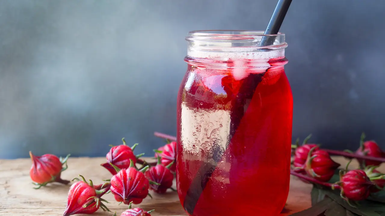 Rosella, Bunga Cantik yang Kaya Nutrisi Penting untuk Kesehatan ...