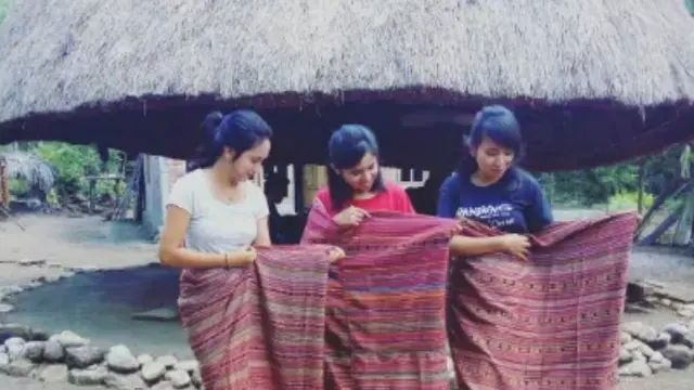 Lopo Bukan Sekedar Lumbung di Rumah Timor - Regional Liputan6.com