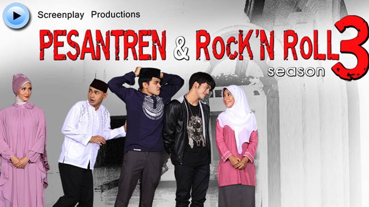 SCTV Hadirkan Pesantren & Rock n Roll Season 3