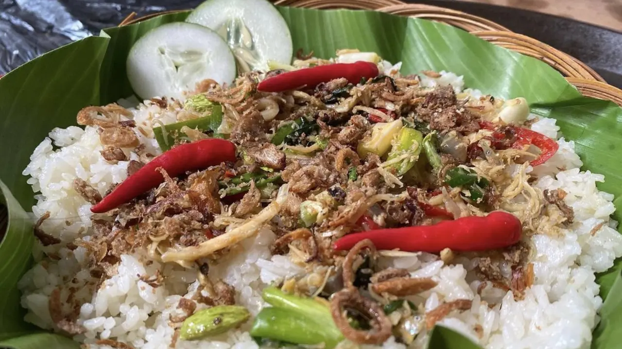Kehadiran Sajian Menu Tradisional Lidah Makassar di Lokarasa