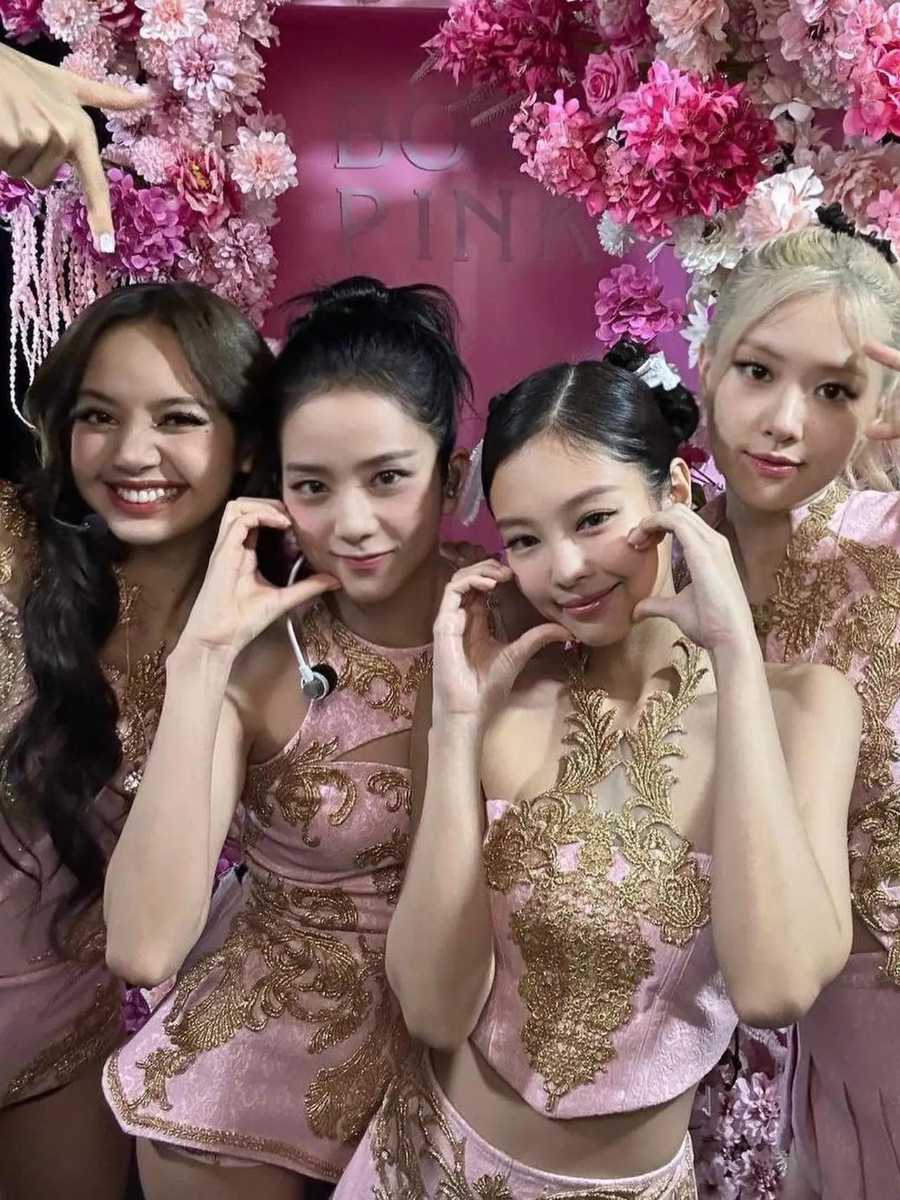 BLACKPINK hingga AESPA, Ini 7 Girl Group dengan 4 Member yang Cukup ...
