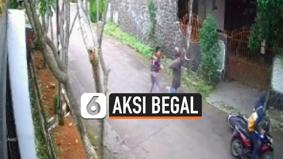 Berita begal sepeda motor Hari Ini - Kabar Terbaru Terkini | Liputan6.com