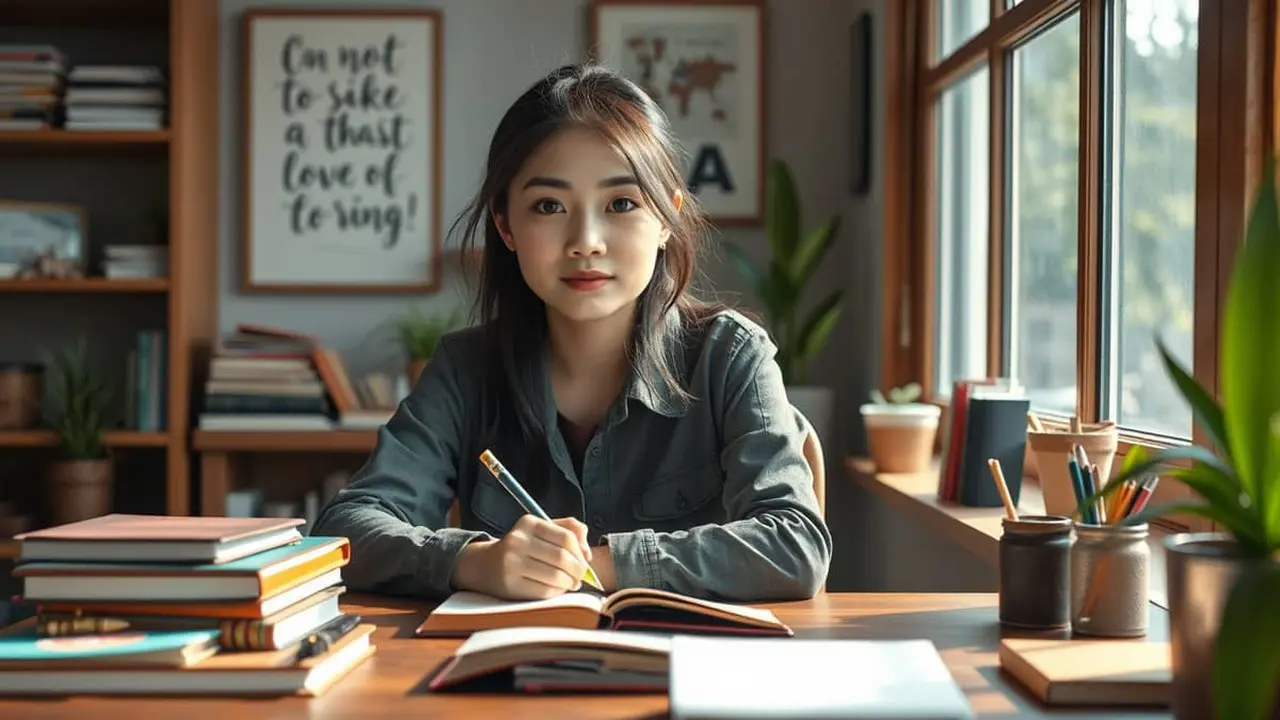 Cara Buat Jurnal: Panduan Lengkap untuk Pemula - Feeds Liputan6.com