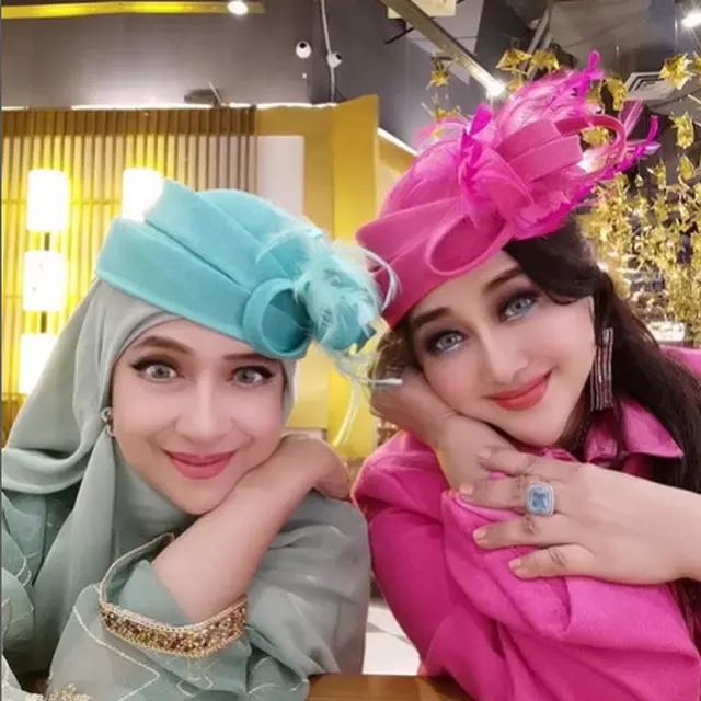 6 Potret Sylvana Herman di Usia 59 Tahun, Aktif Kumpul Bareng Rekan 90 ...