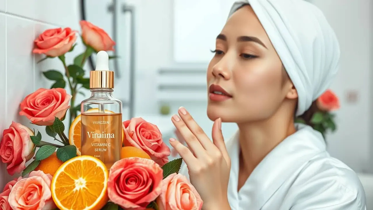Fungsi Serum untuk Wajah: Manfaat dan Cara Penggunaan yang Tepat - Feeds Liputan6.com
