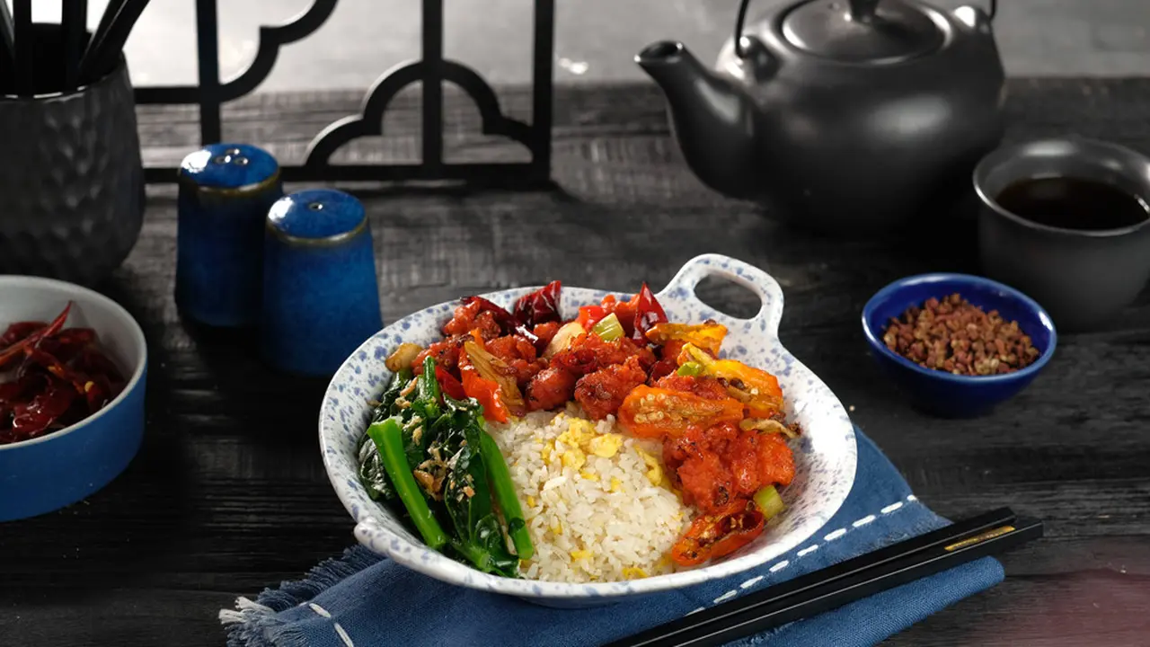 Happy Chappy, Restoran Chinese Food yang Populer di Bali Kini Hadir di ...