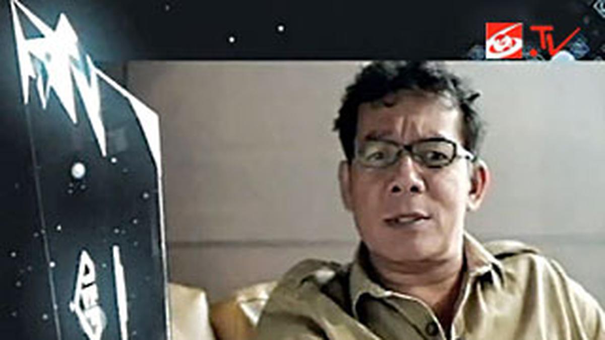 Mathias Muchus: Kualitas FTV Harus Ditingkatkan - ShowBiz Liputan6.com