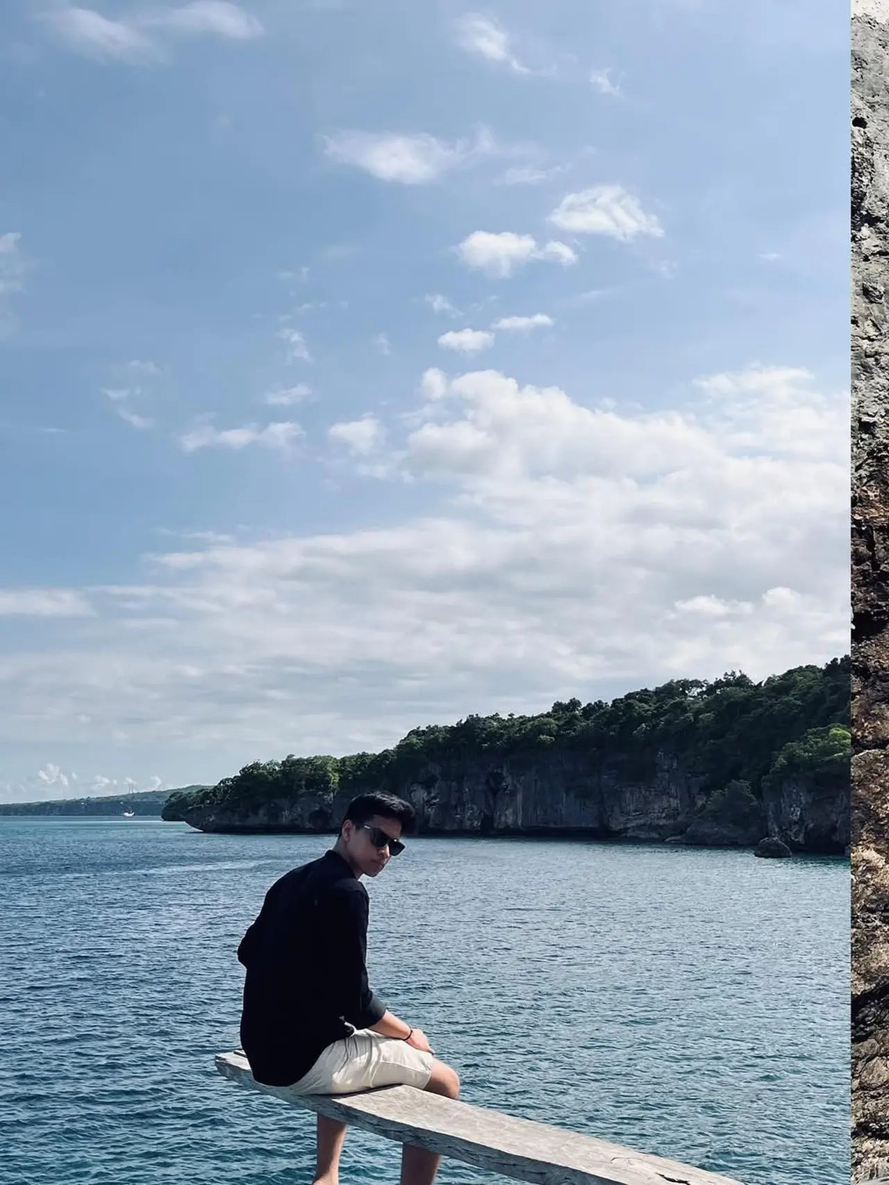 5 Potret El Putra Sarira yang Jadi Pemeran Utama di Film RANGGA & CINTA ...