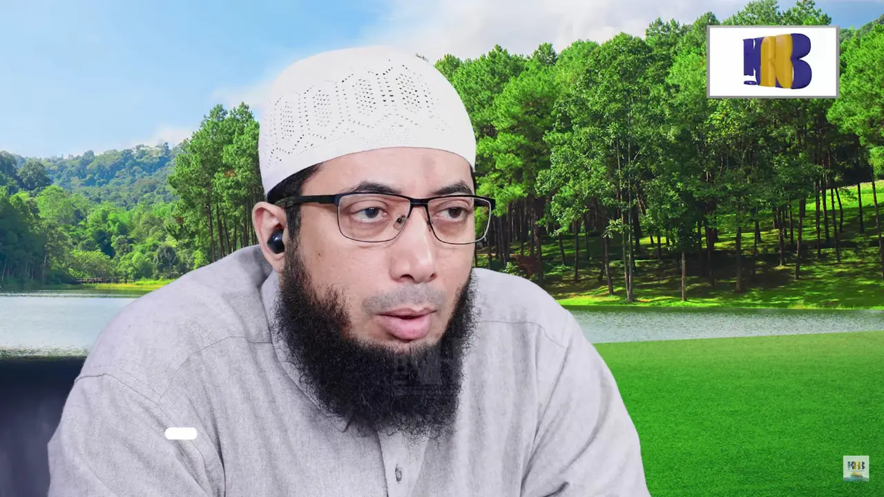 Profil Ustadz Khalid Basalamah yang Diperiksa KPK Terkait Dugaan Korupsi Kuota Haji Khusus ...