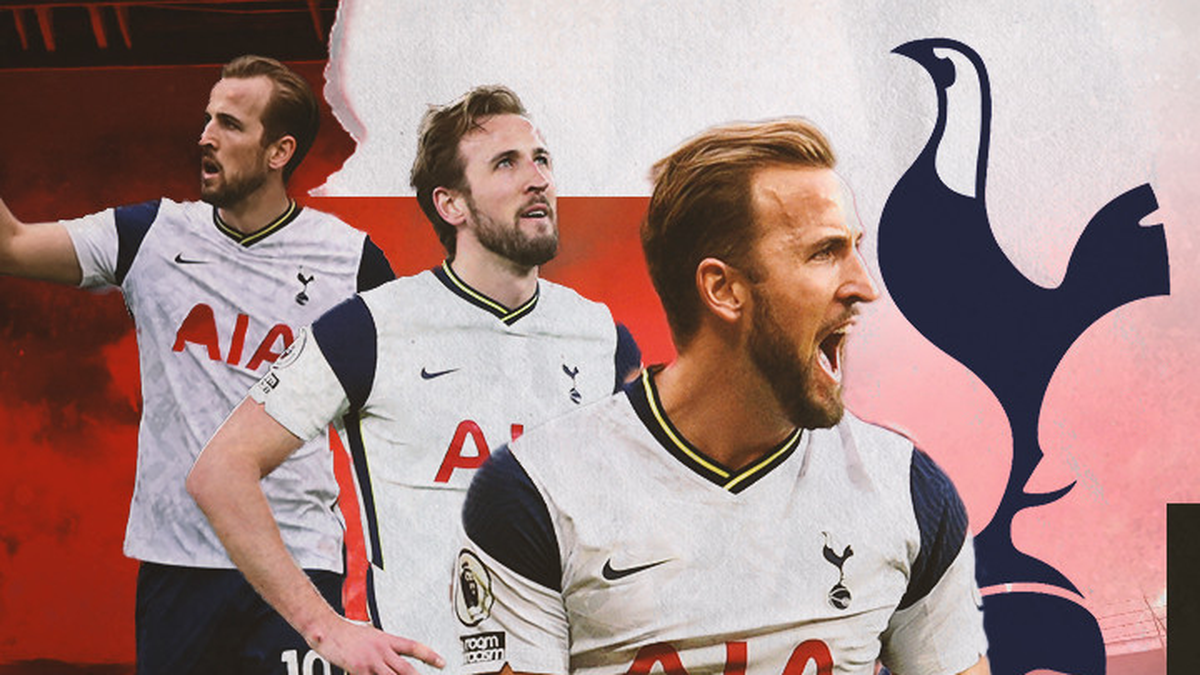Liga Inggris: Harry Kane, Top Scorer Sepanjang Massa Tottenham Hotspur ...
