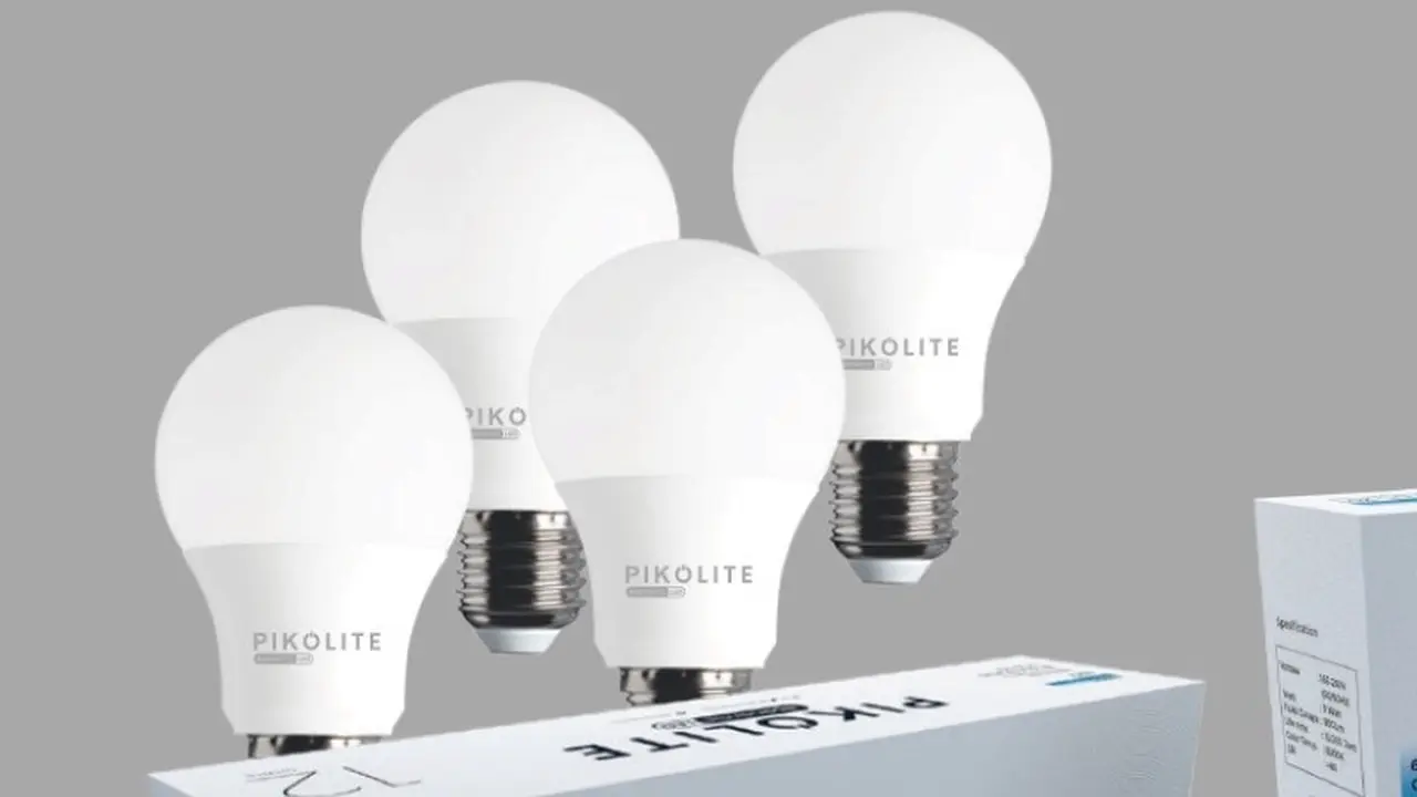 Lampu LED Bulb Multipack dan Downlight Jadi Solusi Pencahayaan Murah ...