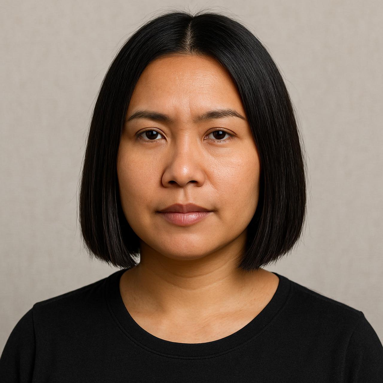 7 Model Rambut Bondol untuk Wajah Bulat agar Tampak Tirus, Praktis dan ...