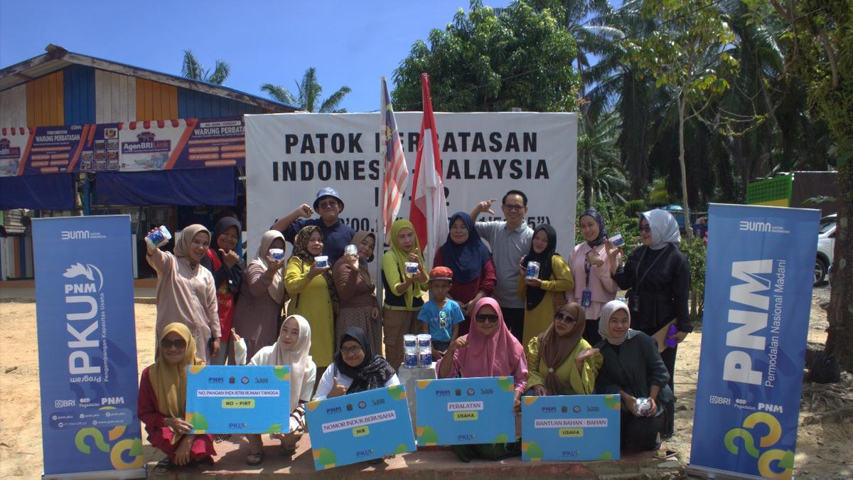 Pemanfaatan Rumput Laut untuk Memperkuat Ekonomi Perbatasan Sebatik