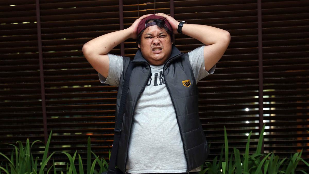 Pesinetron Cecep Reza Meninggal Dunia Usai Jalani Operasi Jantung ...