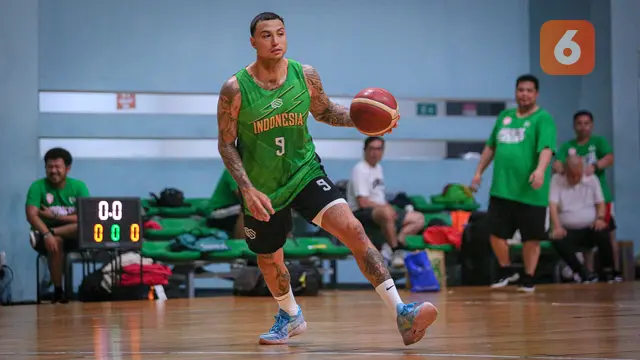 Jadwal Timnas Basket Putra Indonesia di SEA Games 2023 - Bola Liputan6.com